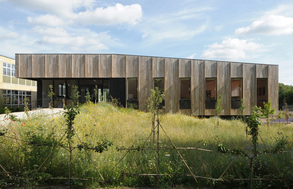 Ralph Allen School Masterplan - Feilden Fowles