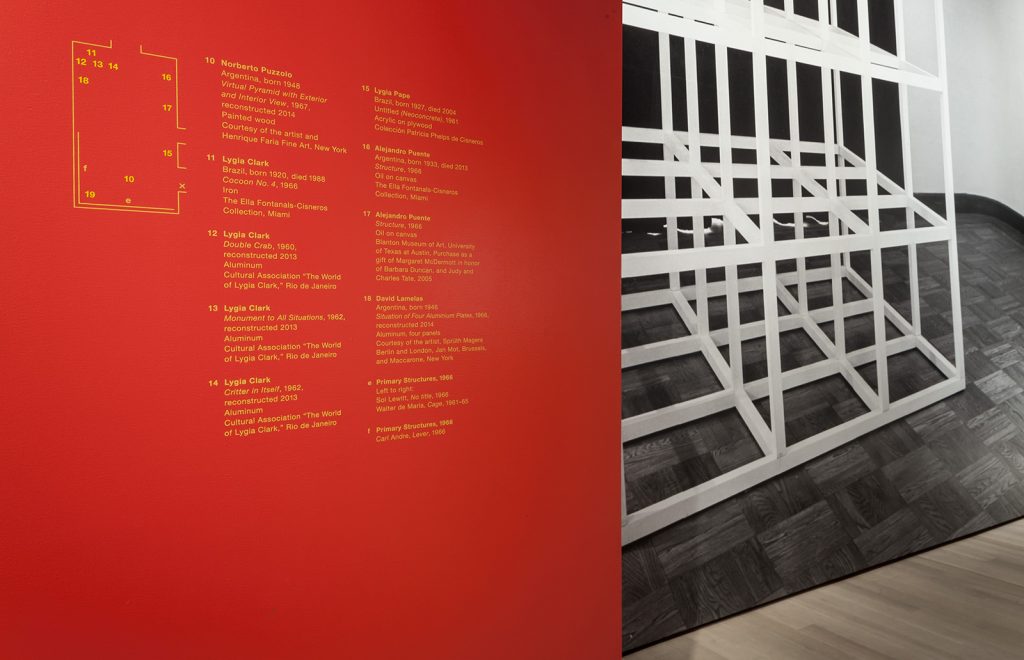 Other Primary Structures. Arts and cultural New york