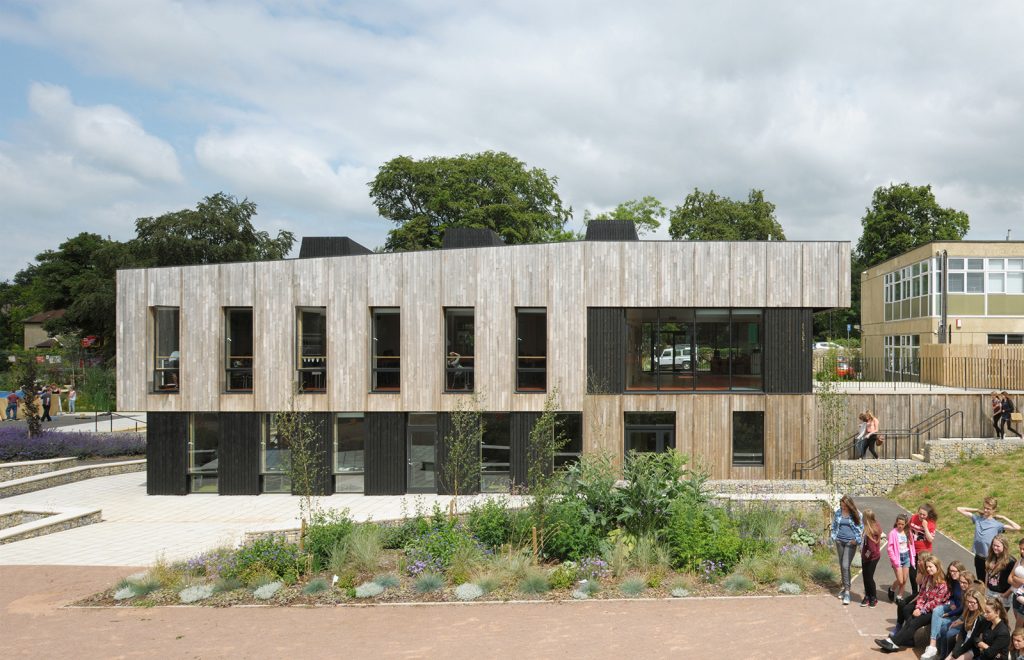 The Lee Centre Ralph Allen School. Applied Learning Centre