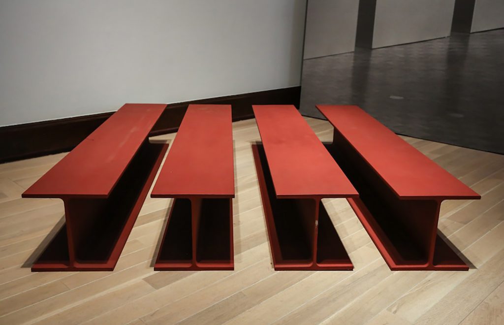 Other Primary Structures. Arts and cultural New york