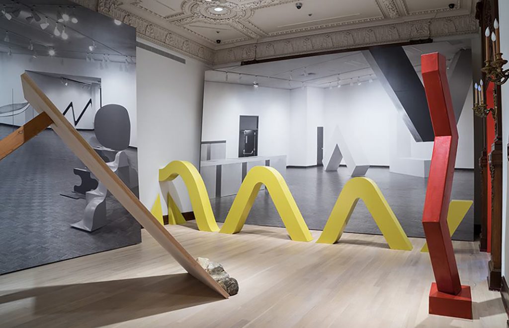 Other Primary Structures. Arts and cultural New york