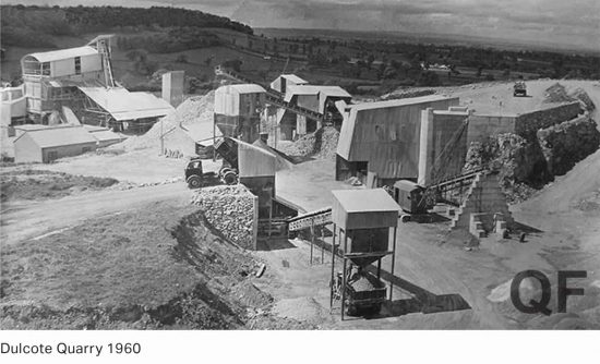 old quarry - Feilden Fowles