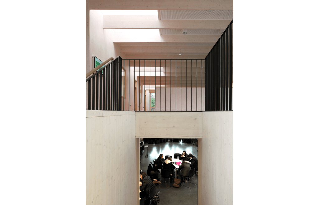 The Lee Centre Ralph Allen School. Applied Learning Centre