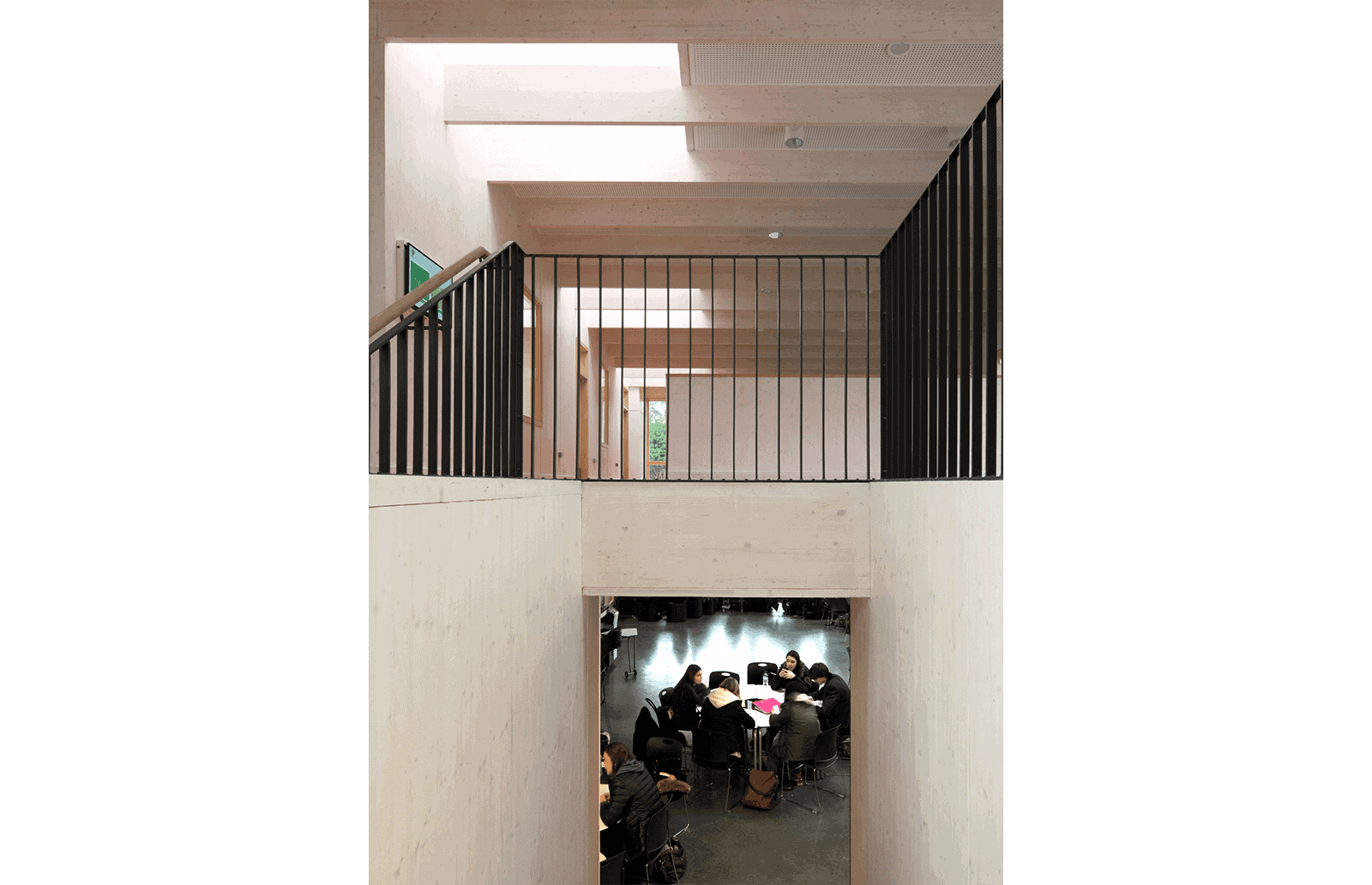 The Lee Centre Ralph Allen School. Applied Learning Centre