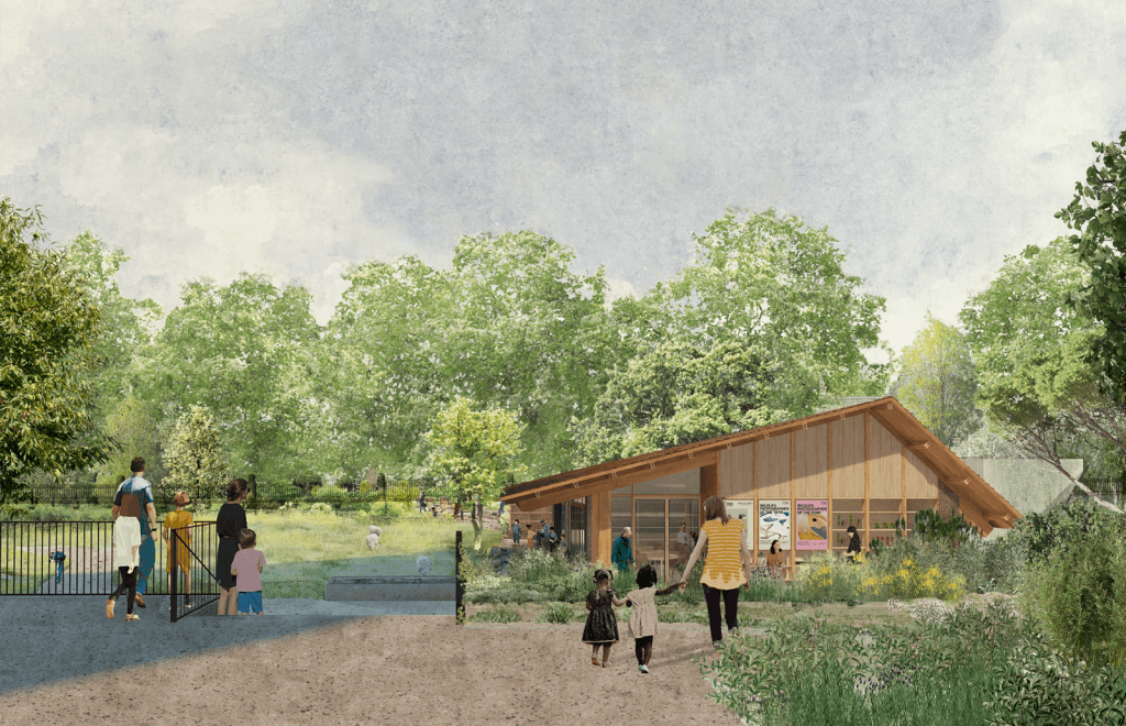 Urban Nature Project, Natural History Museum - Feilden Fowles