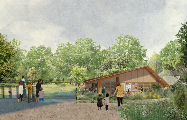 Urban Nature Project, Natural History Museum - Feilden Fowles