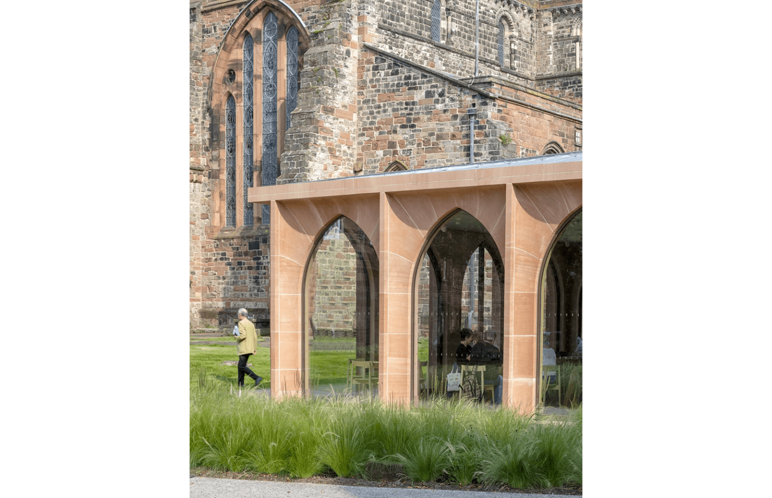 Feilden Fowles London-based architecture practice