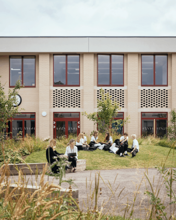 Ralph Allen School Masterplan - Feilden Fowles