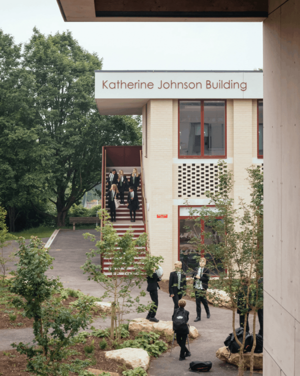 Ralph Allen School Masterplan - Feilden Fowles