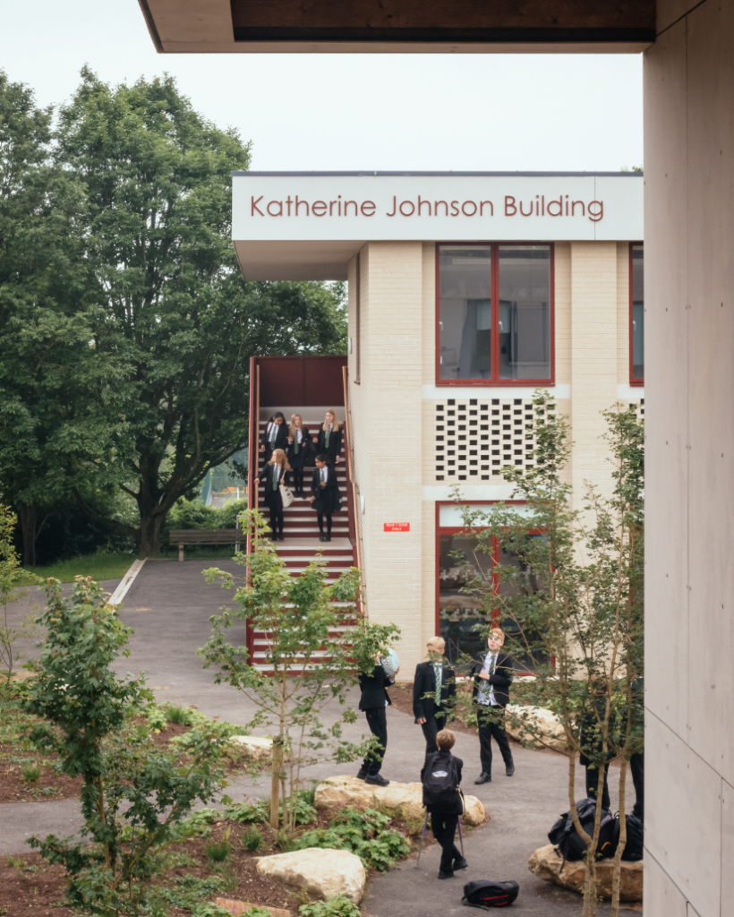 Ralph Allen School Masterplan - Feilden Fowles