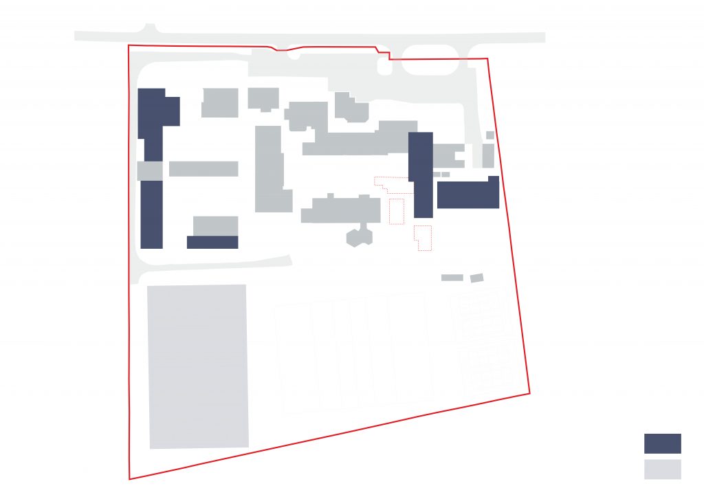 Ralph Allen School masterplan - Feilden Fowles