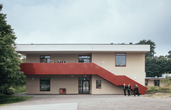 Katherine Johnson Building - Feilden Fowles