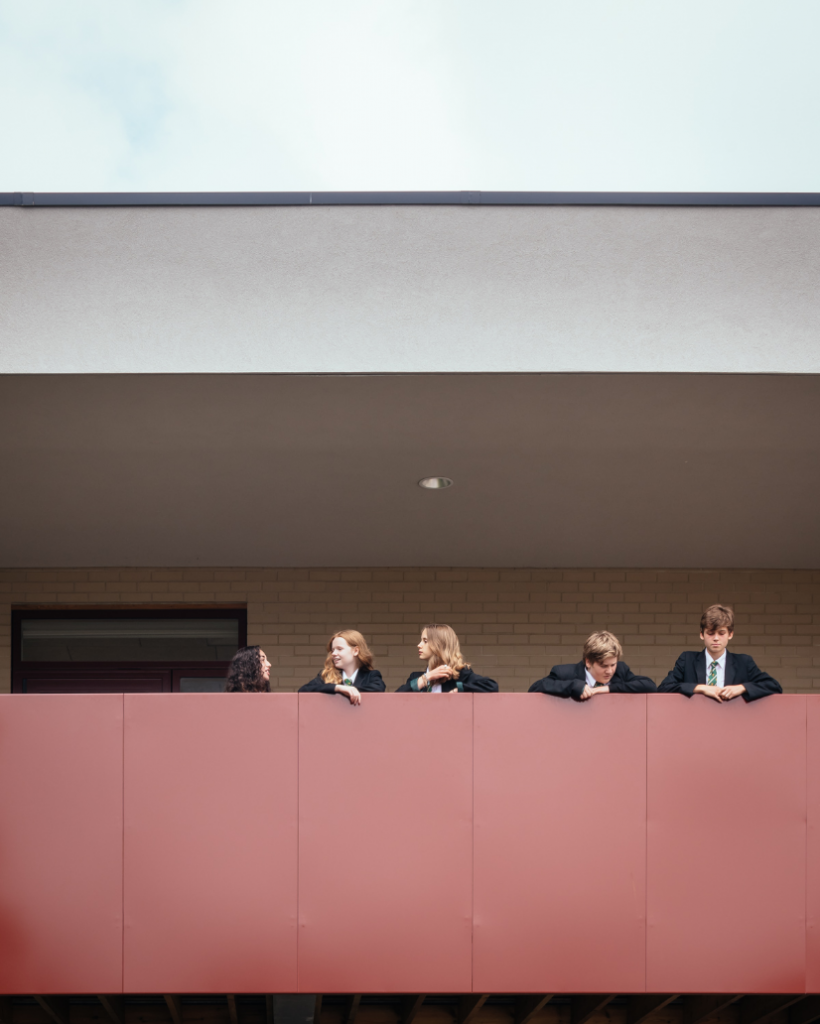 Katherine Johnson Building - Feilden Fowles