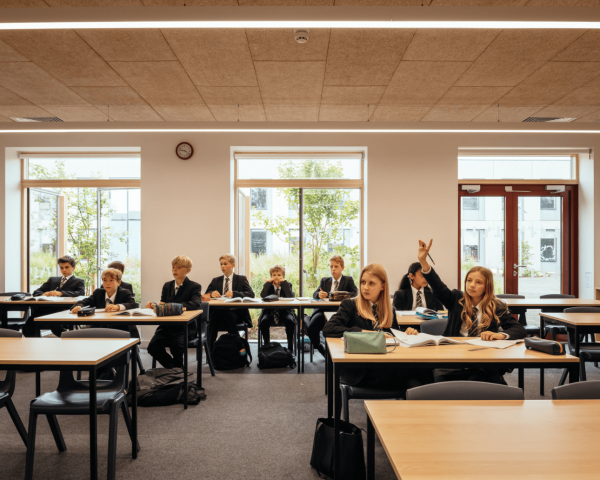 Katherine Johnson Building - Feilden Fowles