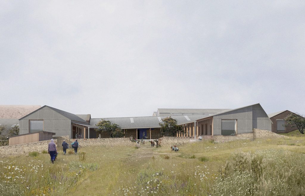 Black Robin Farm - Feilden Fowles