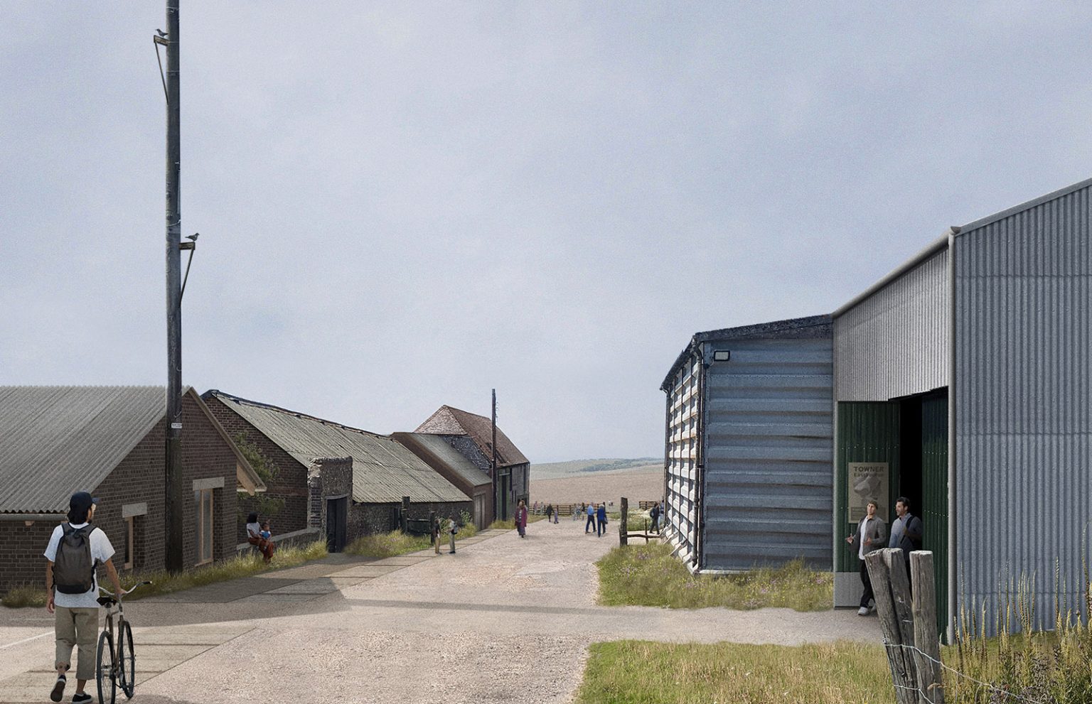 Black Robin Farm - Feilden Fowles