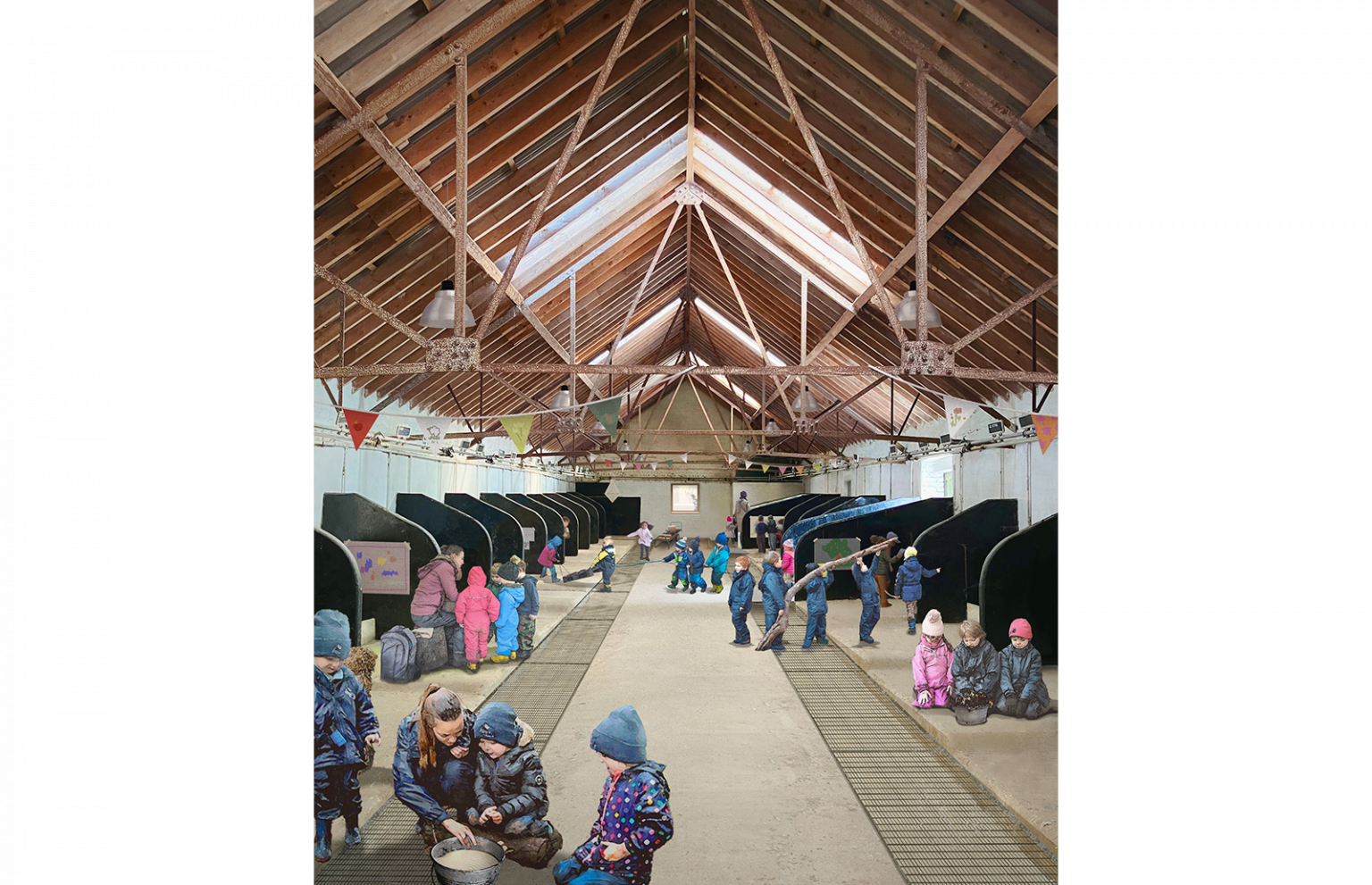 Black Robin Farm - Feilden Fowles