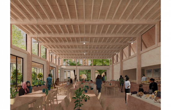 Urban Nature Project, Natural History Museum - Feilden Fowles