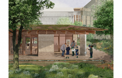 Urban Nature Project, Natural History Museum - Feilden Fowles