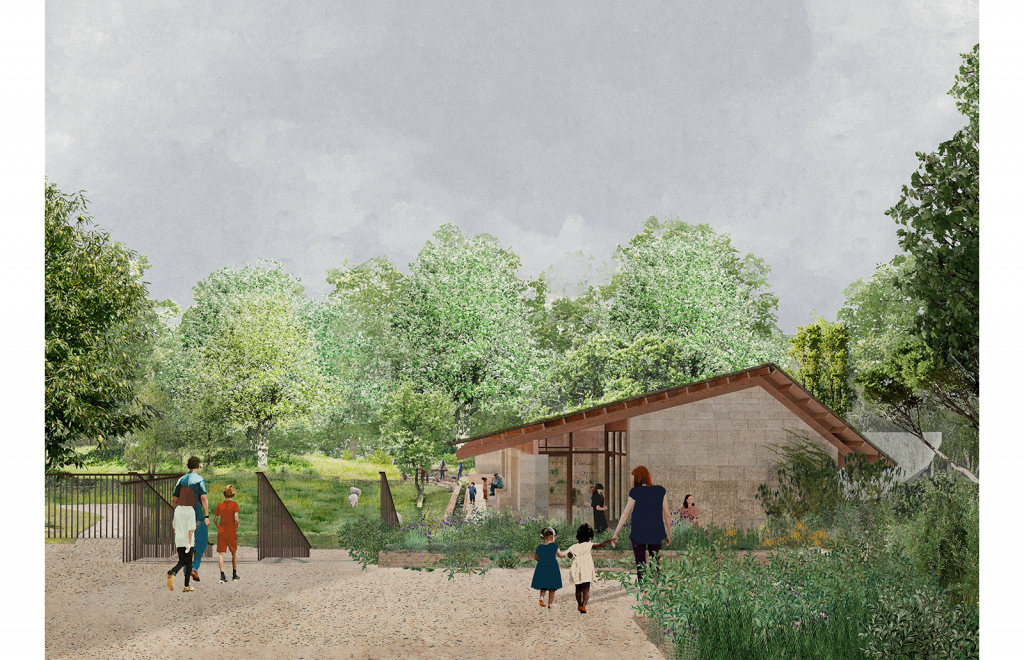 Urban Nature Project, Natural History Museum - Feilden Fowles