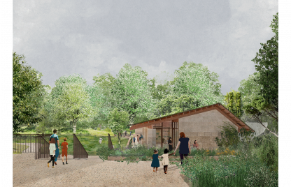 Urban Nature Project, Natural History Museum - Feilden Fowles