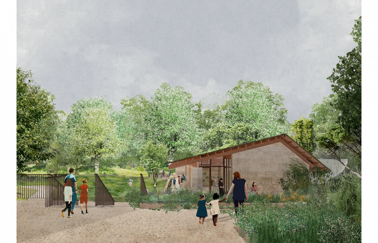 Urban Nature Project, Natural History Museum - Feilden Fowles