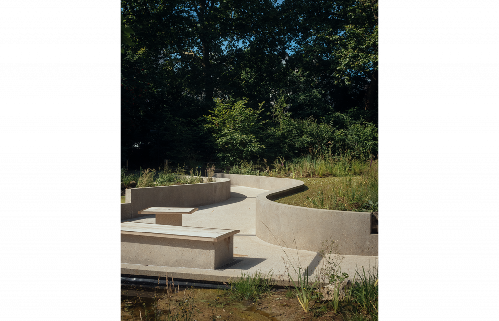 Urban Nature Project, Natural History Museum - Feilden Fowles