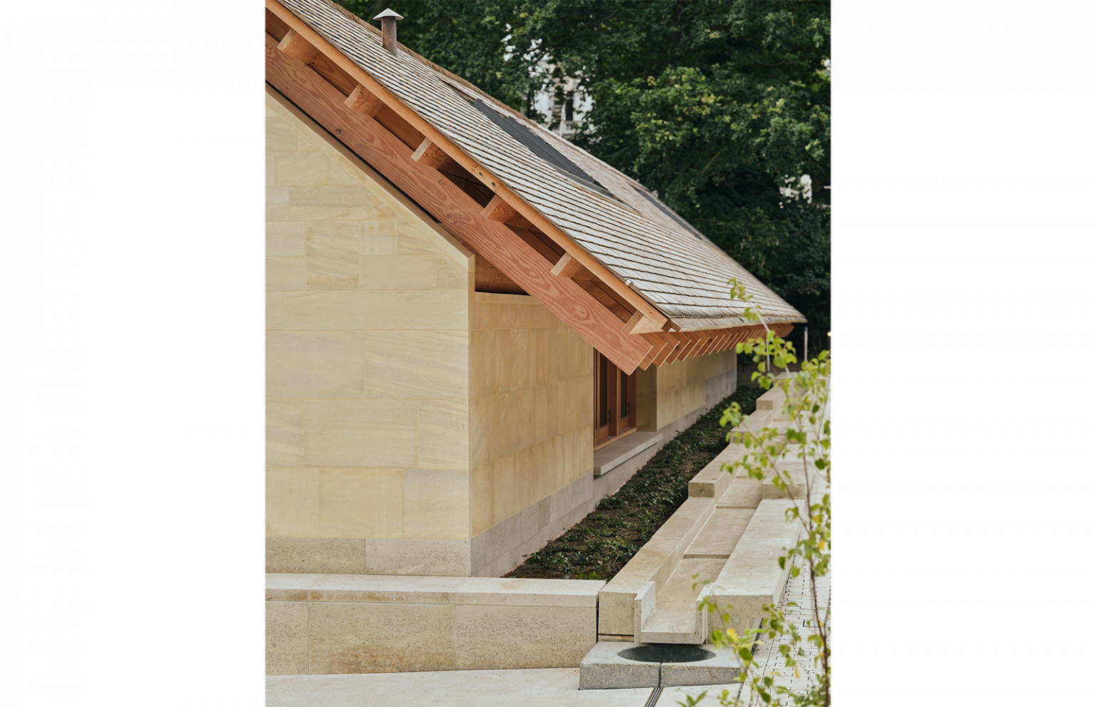 Urban Nature Project, Natural History Museum - Feilden Fowles