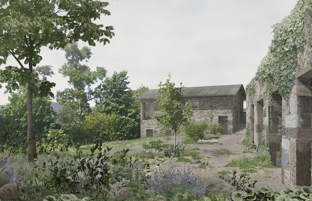 Sharrow Bay Hotel - Feilden Fowles