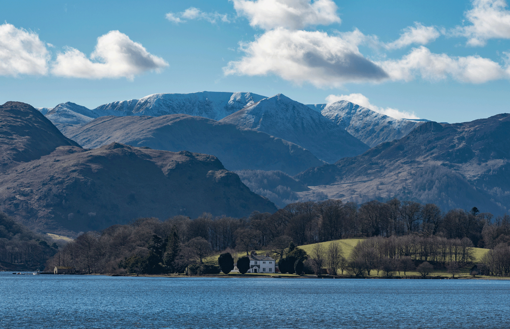 Sharrow Bay Hotel - Feilden Fowles