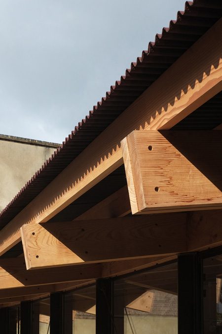 About Feilden Fowles. Award-winning architecture.