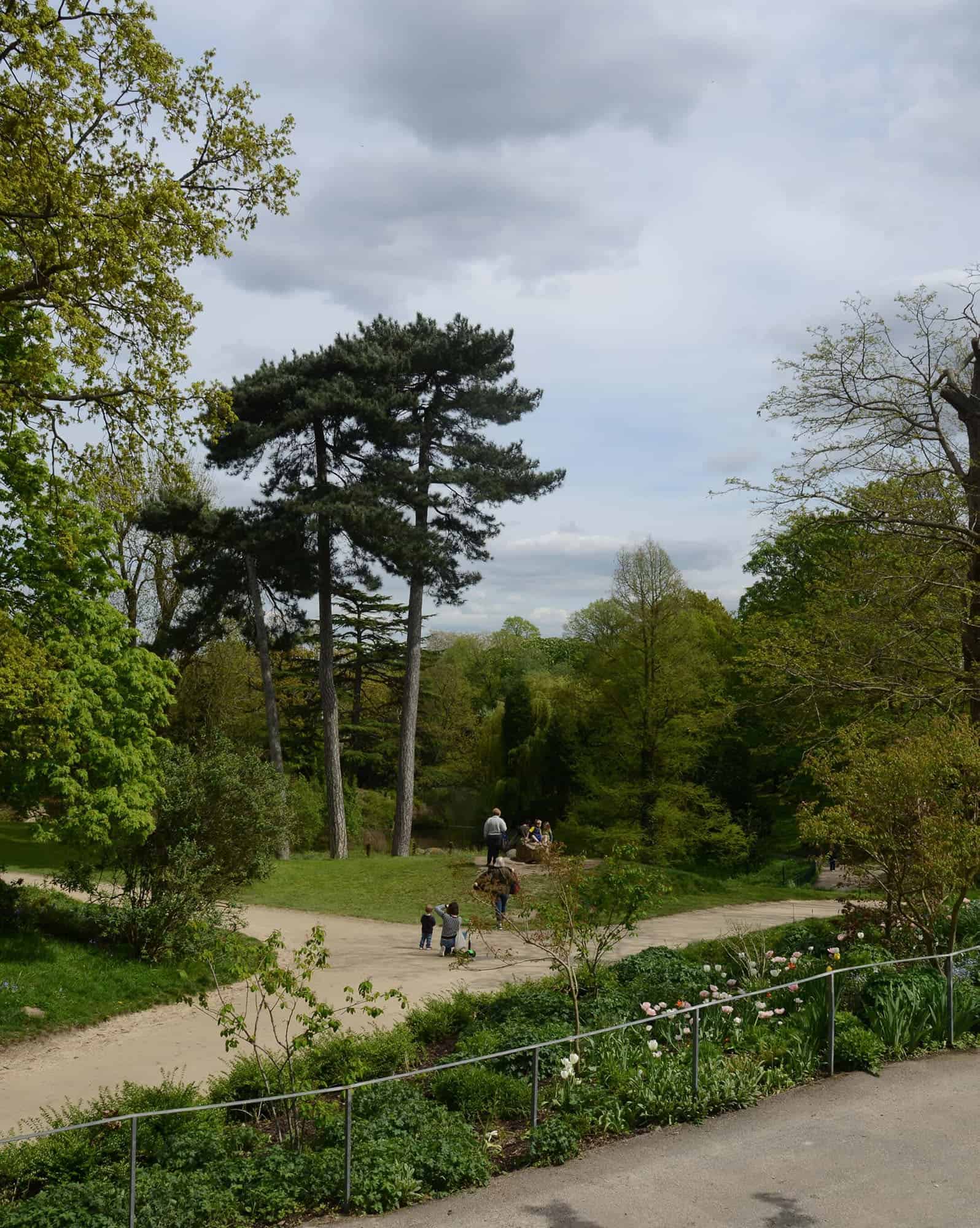 Capel Manor College begins! - Feilden Fowles