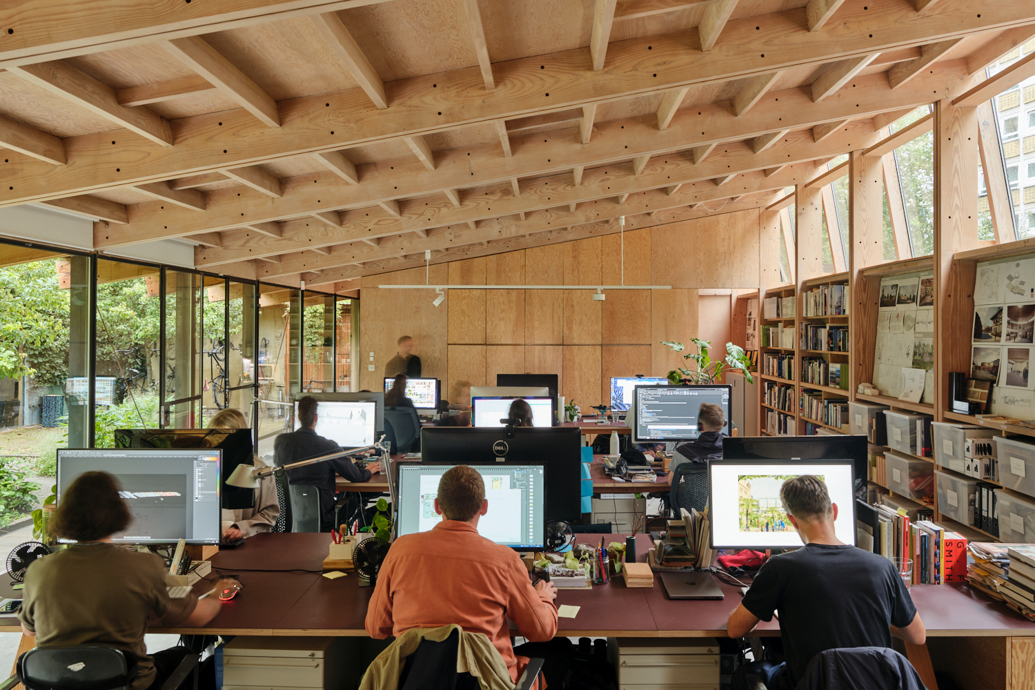 Architects/ Senior Architects - Feilden Fowles